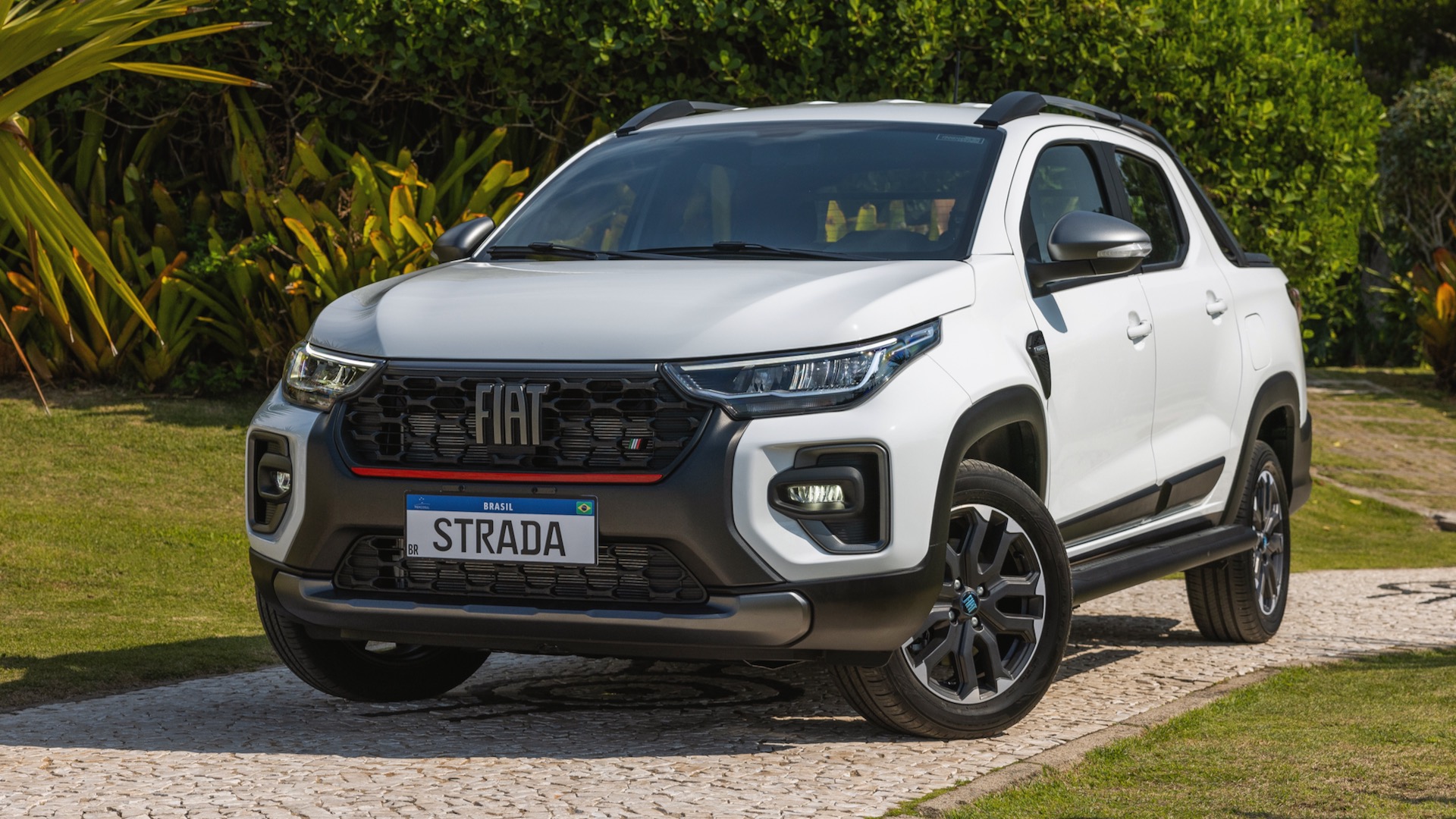 Fiat presentó a la Nueva Strada Ultra T200, con motor turbo | VisionMotor