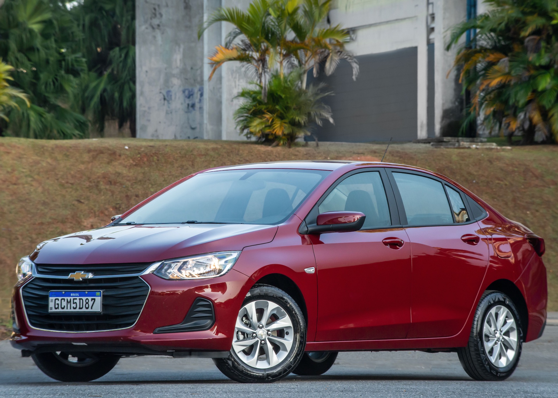 Chevrolet Onix, ahora toda la familia con turbo | VisionMotor