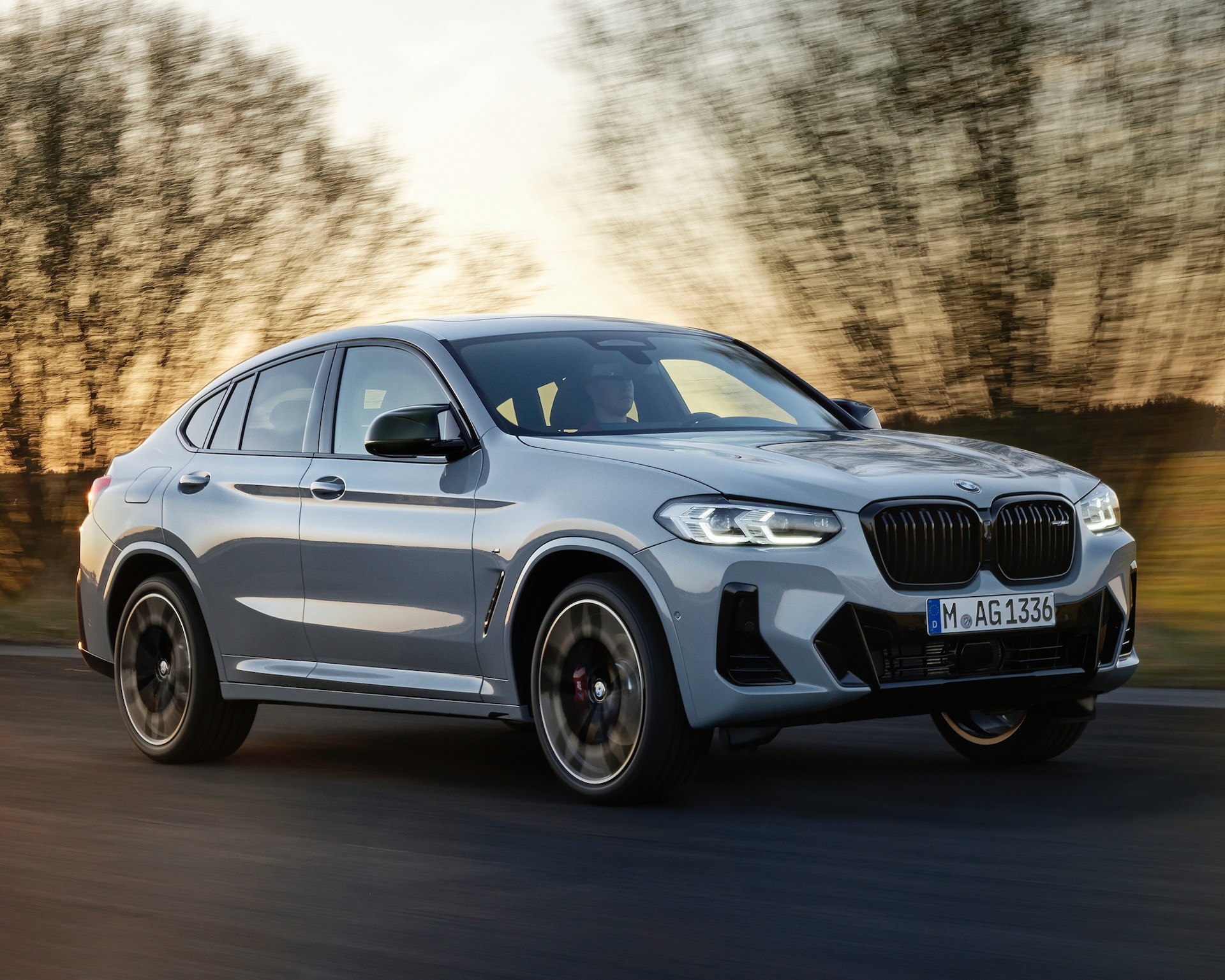 Nuevo BMW X4, los detalles del SUV con estilo fastback que ya está en ...