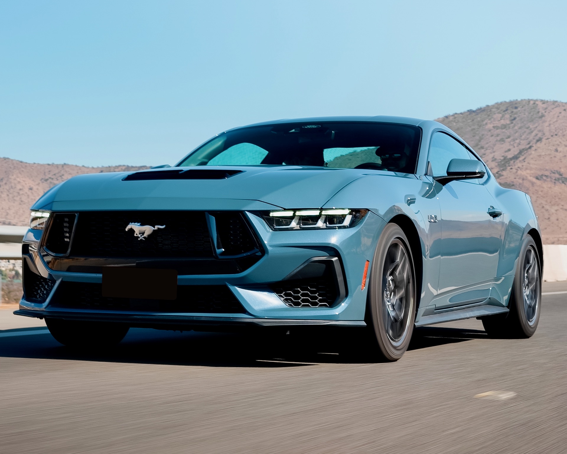 Ford Argentina inició la preventa del Nuevo Mustang | VisionMotor